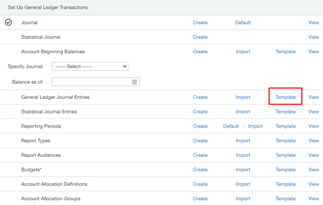 Migrating GL Segments and Sub-accounts (Optional)