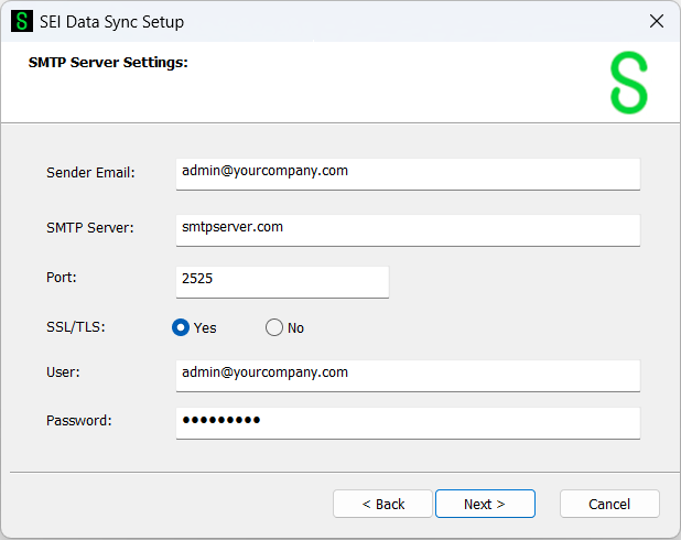 DataSync Installation Steps