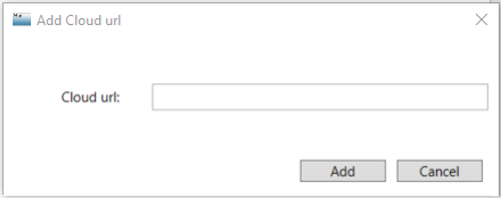 Login to SEI Excel Add-in