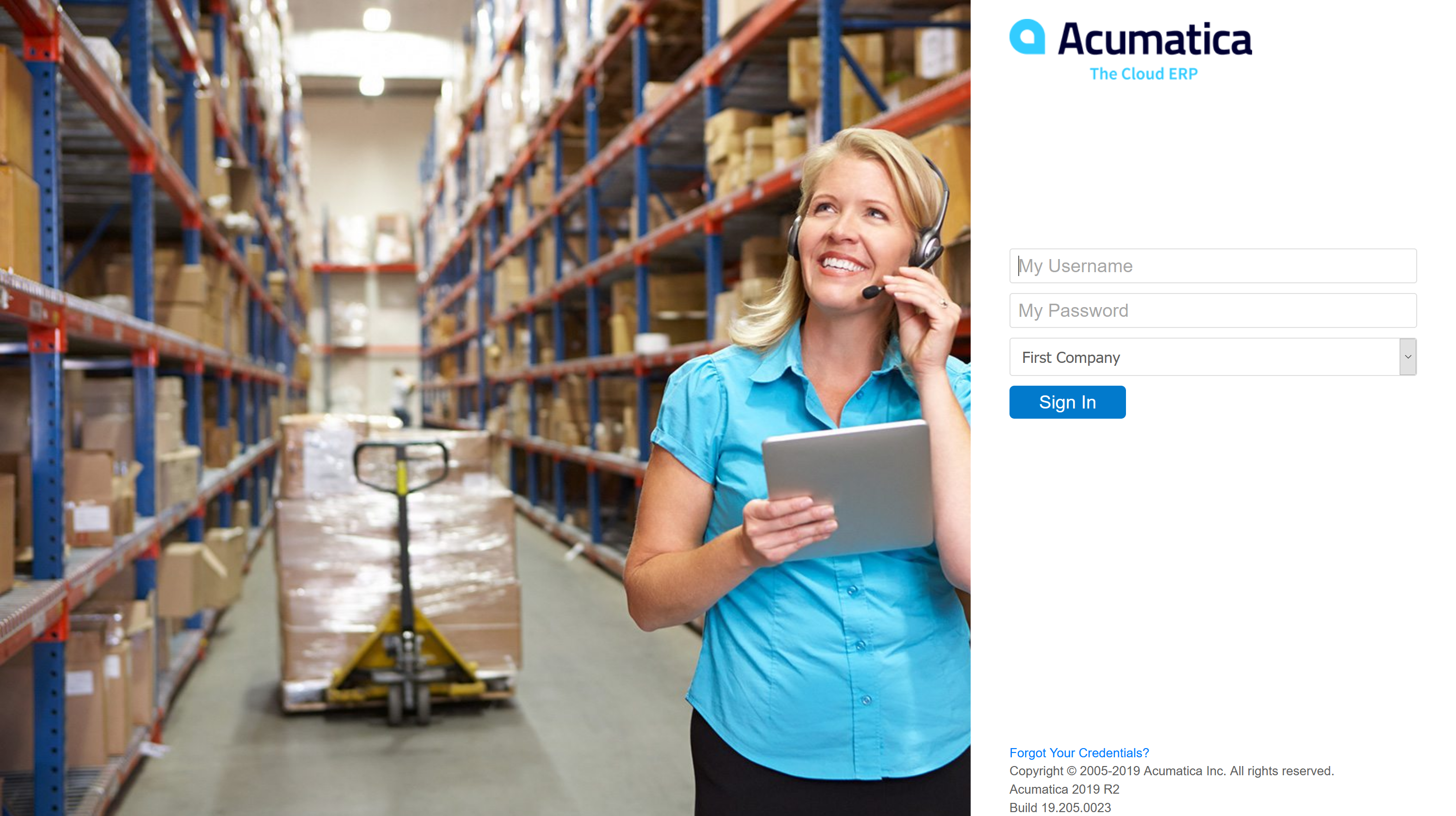 Setting up the Connection with DataSync