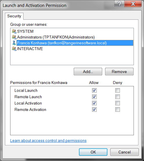 Configuring the Excel Add-in Distribution Worker