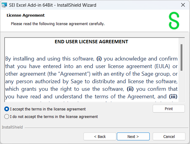 Excel Add-in Installation Steps