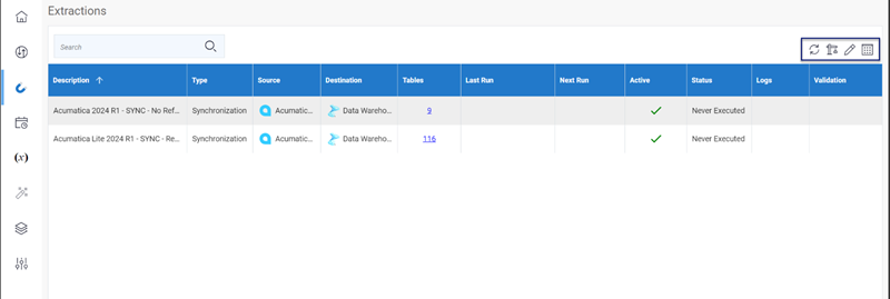 Configure Acumatica Essentials