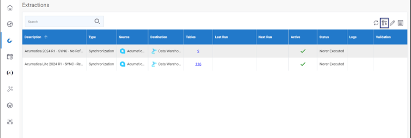 Configure Acumatica Essentials