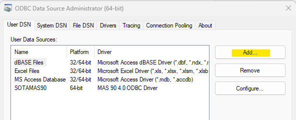 Debug Inconsistency Data within ODBC Driver for Sage 100 ProvideX