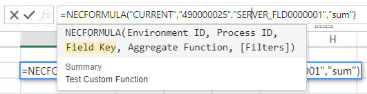 Customizing a Workbook